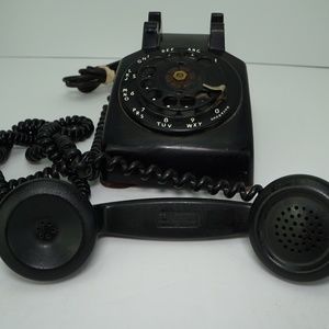 Western Electric Co. | Accents | Bell System Western Electric Co 532g ...
